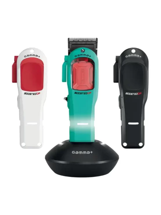 GAMMA BOOSTED UP – West Valley Barber Supply